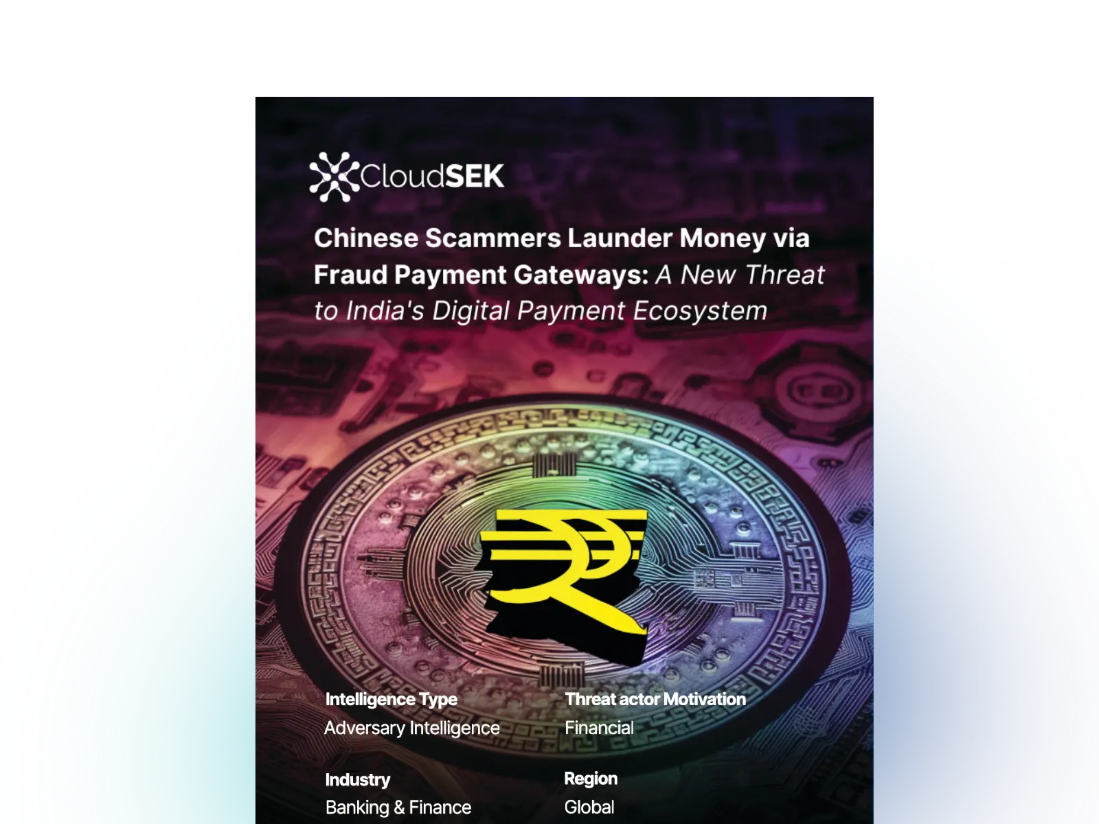 Chinese Scammers Launder Money via Fraud Payment Gateways: A New Threat to India's Digital ...